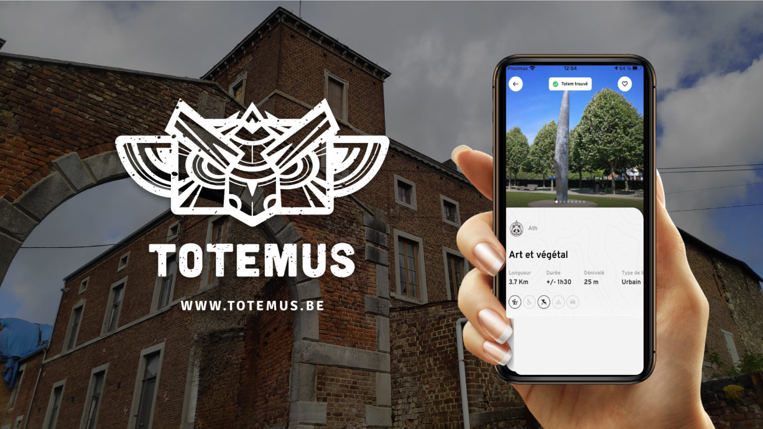 Topoguide de la vallée de la Dendre — Visit Ath